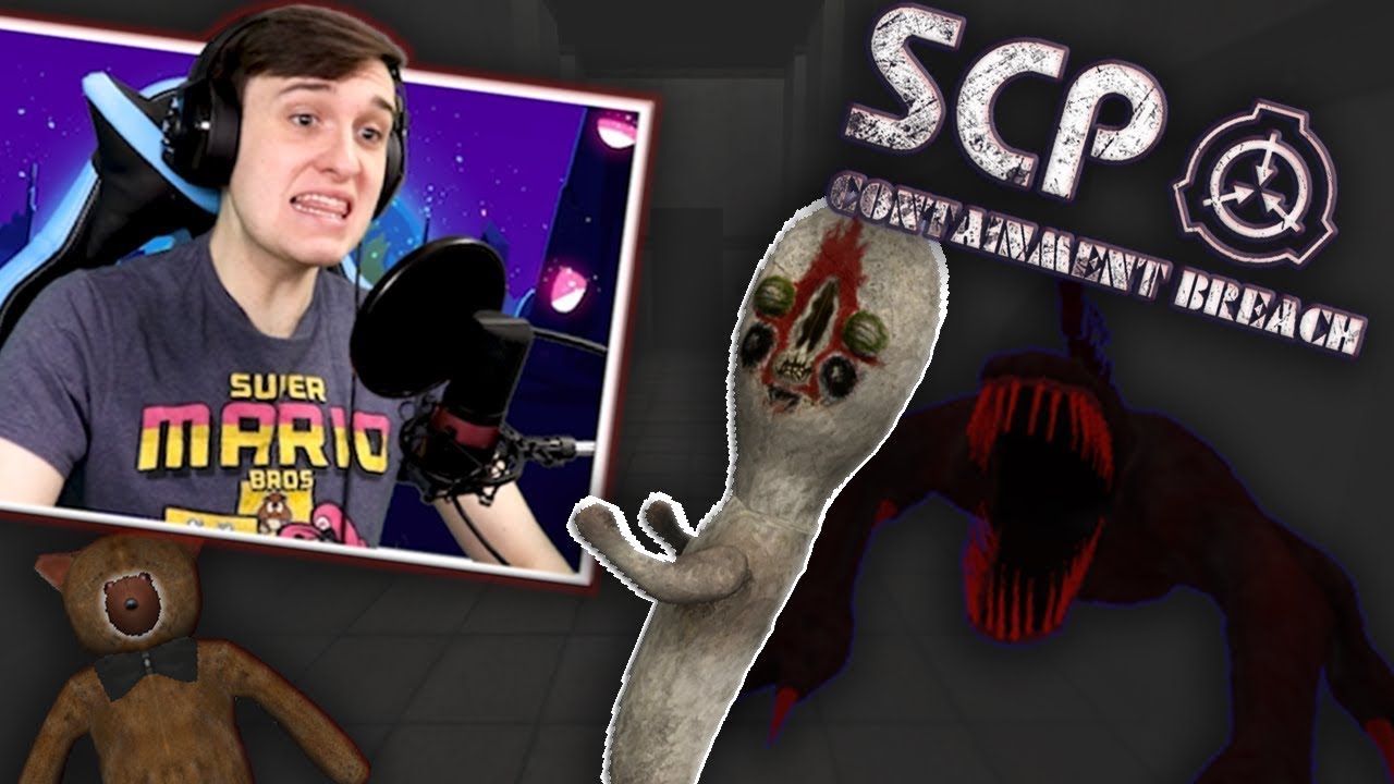 Demonic Simulation | SCP Containment Breach - YouTube