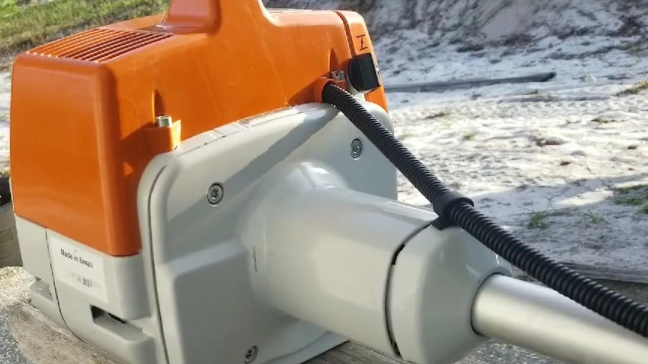 STIHL FS280 No start Hot / Start shutoff cold Diagnostic ...