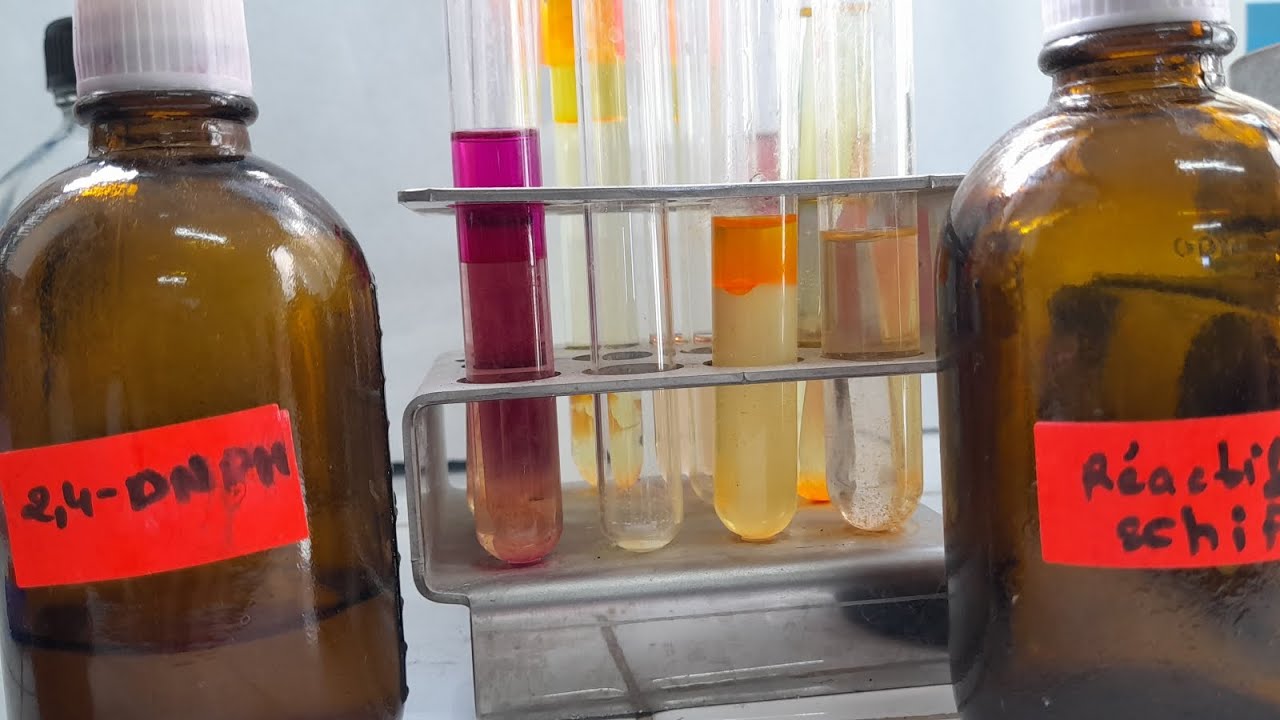 Oxydation ménagee d'un alcool par l'ion permanganate ,(MnO4 - ) - YouTube