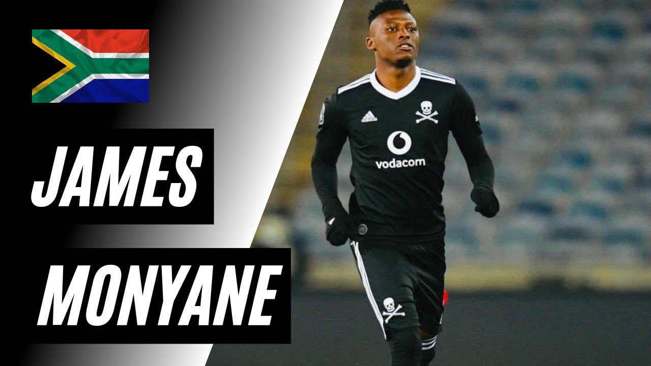 Thabiso James Monyane 🔥 Goals & Assists (Highlights) - YouTube