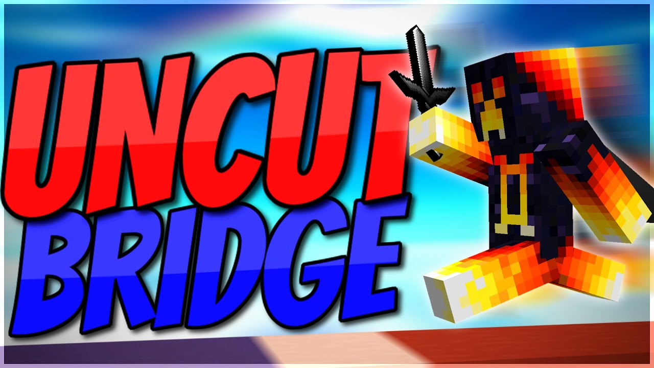 SWEATY Uncut Bridge | Hypixel Bridge - YouTube