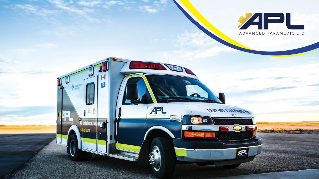 Advanced Paramedic Ltd. is hiring! - YouTube
