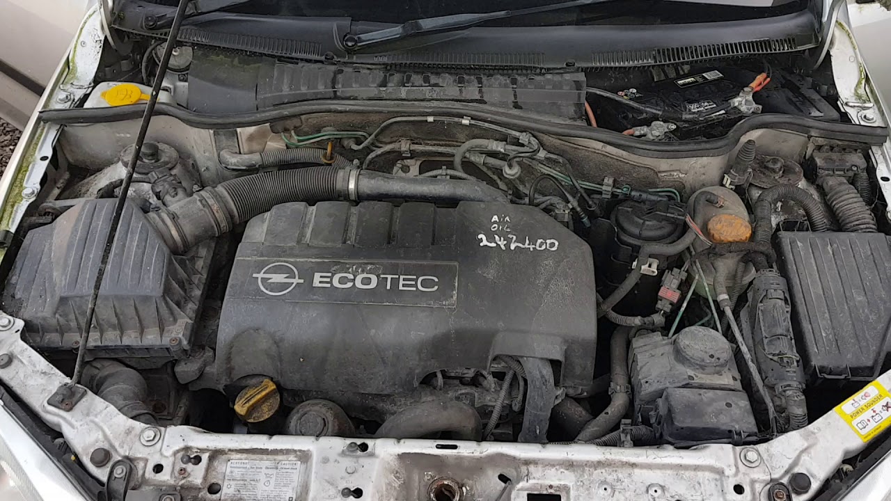 Opel Combo 1.2 - YouTube