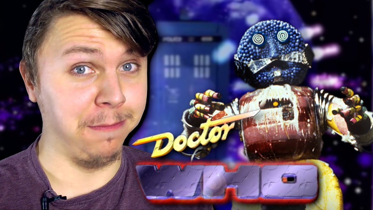 I'm IN LOVE with This Episode - 'Doctor Who: The Happiness Patrol ...