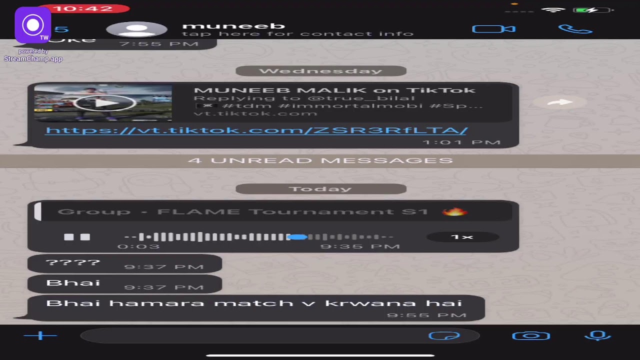 HASHTAG〤FLAMEū Live Stream - YouTube