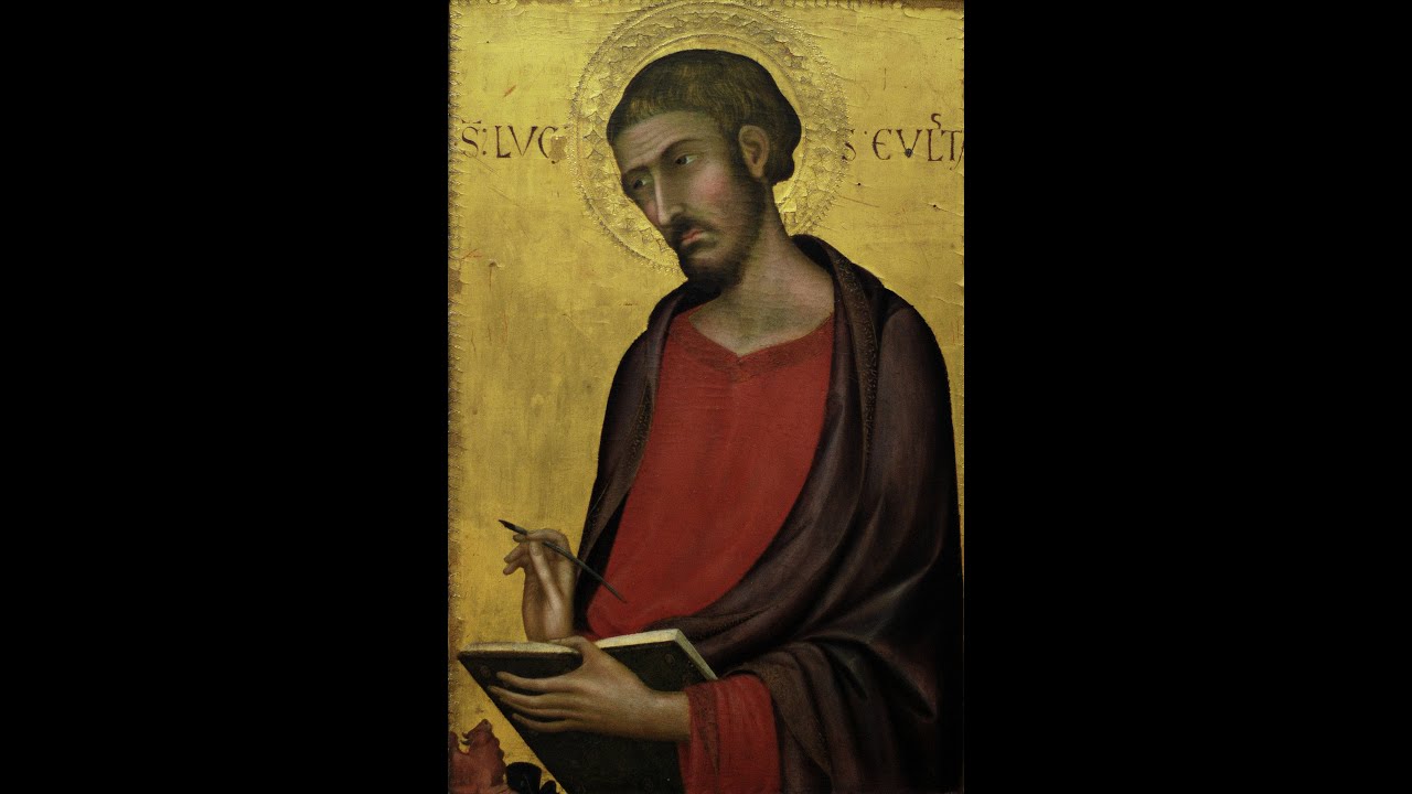 Luke 2 40 52 - YouTube