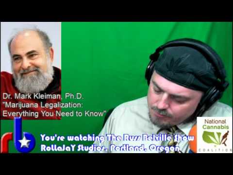 UCLA Public Policy Prof. Mark Kleiman on Economic Effects of Marijuana ...