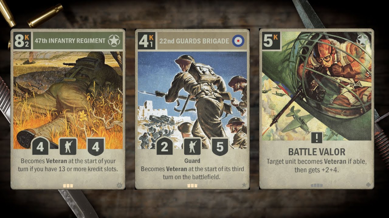 Why are all the Veterans in this deck showing their behinds? - YouTube