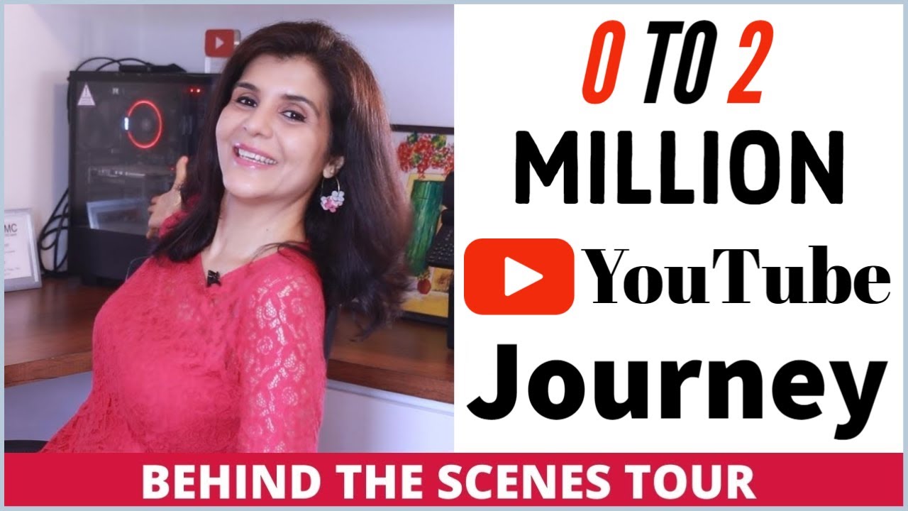 0 to 2 Million! My YouTube Journey - 5 Years of ChetChat | Special ...
