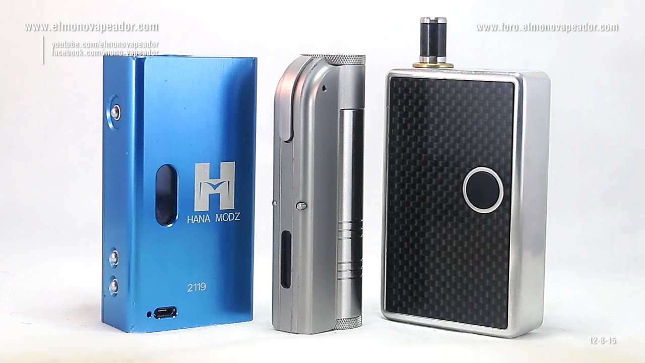 Grandes Exitos del Vapeo - Billet Box / ZNA by Zen / Hana Modz - YouTube