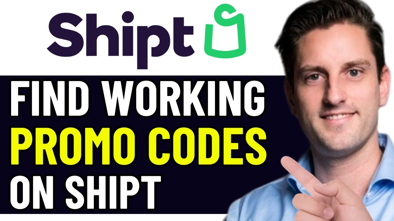 HOW TO GET BEST SHIPT PROMO CODES IN 2024 (FULL GUIDE) - YouTube