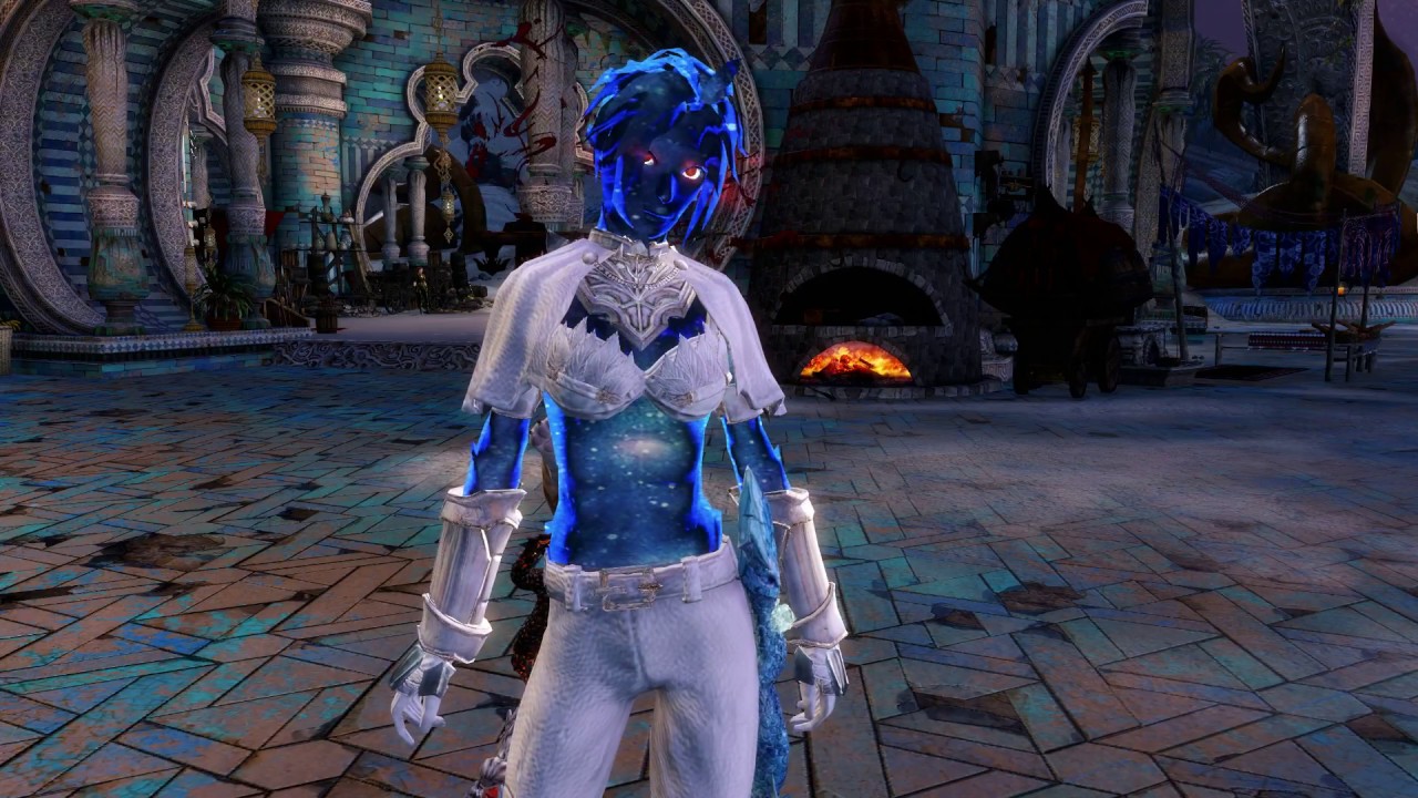 [GW2] Celestial infusion blue - YouTube