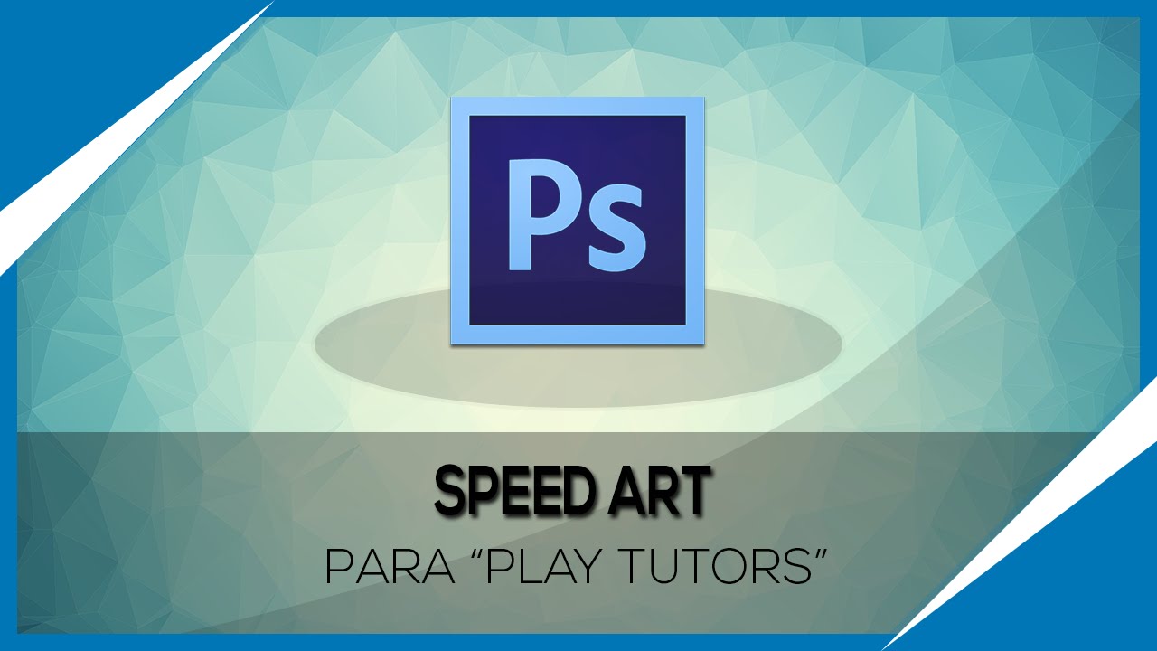 Speed Art #1 - PLAY TUTORS ᴴᴰ - YouTube