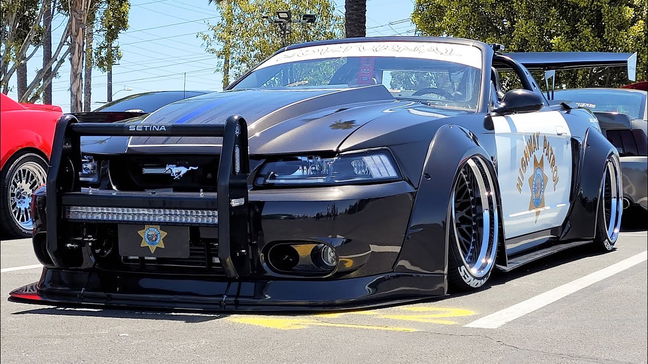 RATING My Subscribers MUSTANGS!! (Most UNIQUE Builds!) | Episode 23 ...