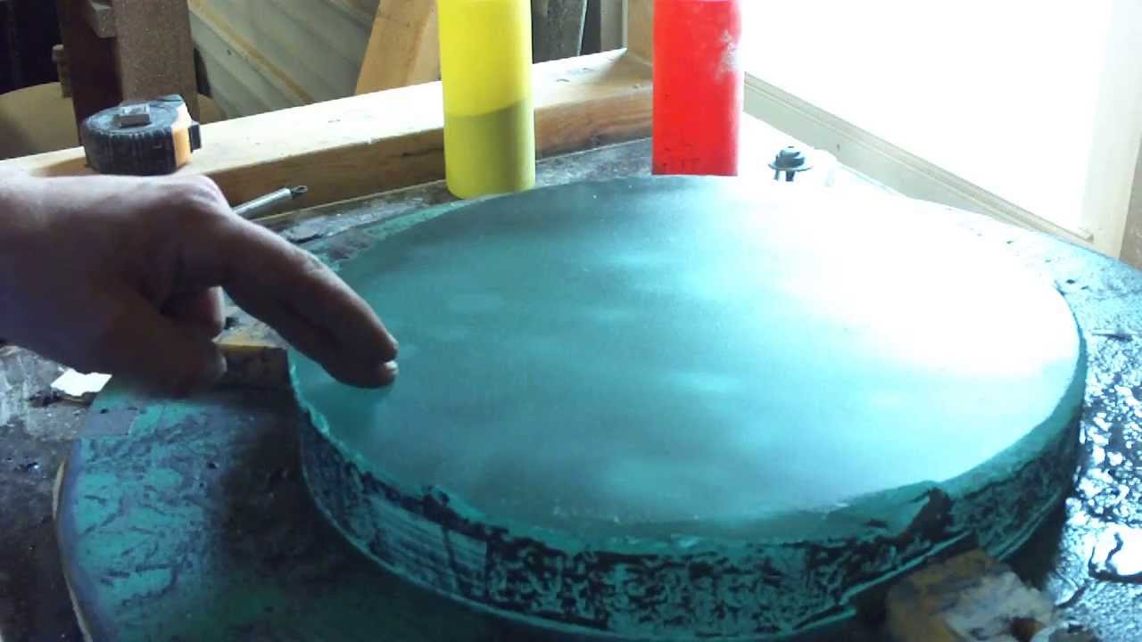 mirror grinding - YouTube