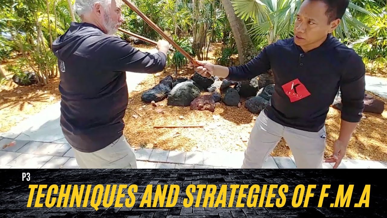 17.5 The Way of Kali: Techniques and Strategies of Filipino Martial ...