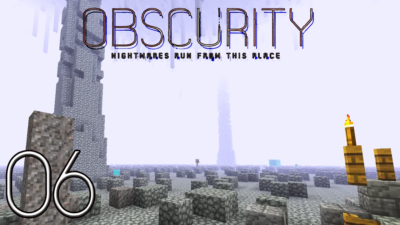 "Minecraft Obscurity FTB" #06 = Completando Quests (HQM Modpack) xD ...