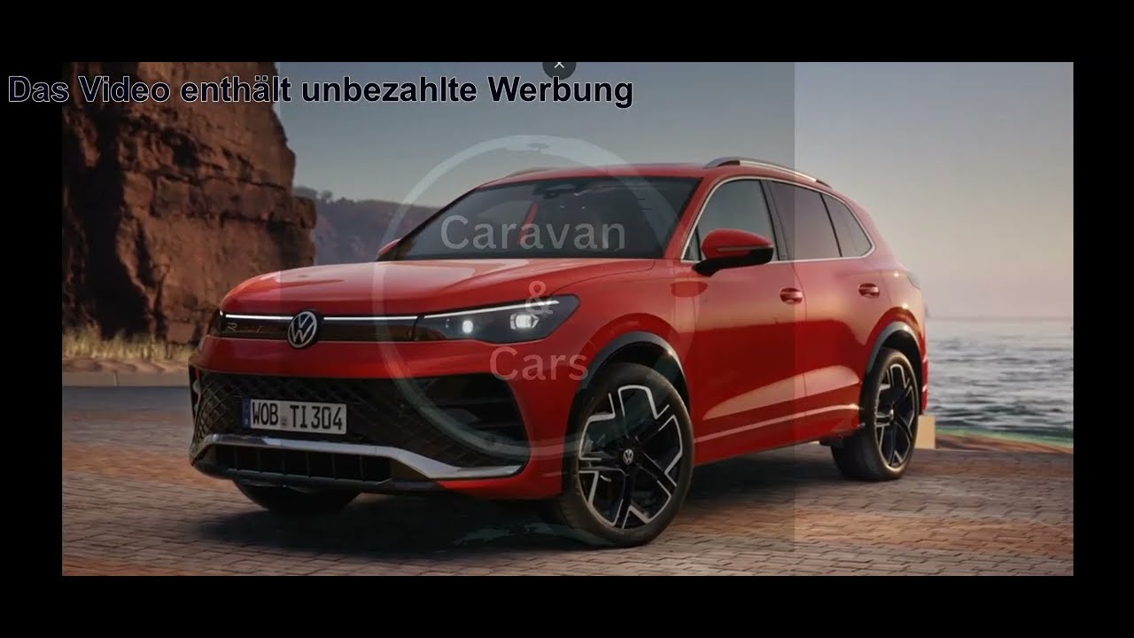 Der neue VW Tiguan mit neuster Technik alle Daten Abenteuerlust TV ...