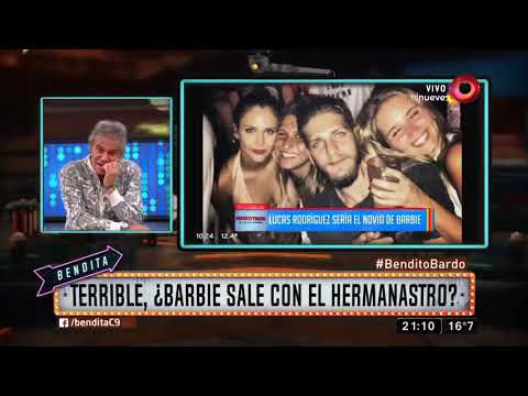 Terrible, ¿Barbie sale con el hermanastro? - YouTube