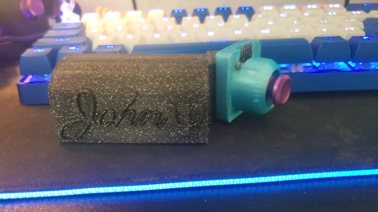 Keyboard Joystick attachment For any keyboard (fortnite 360 movement on ...