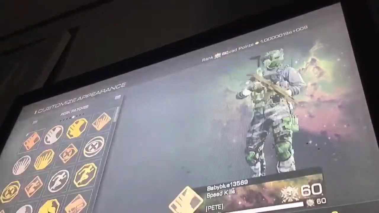 Check out my CoD account 😉 - YouTube