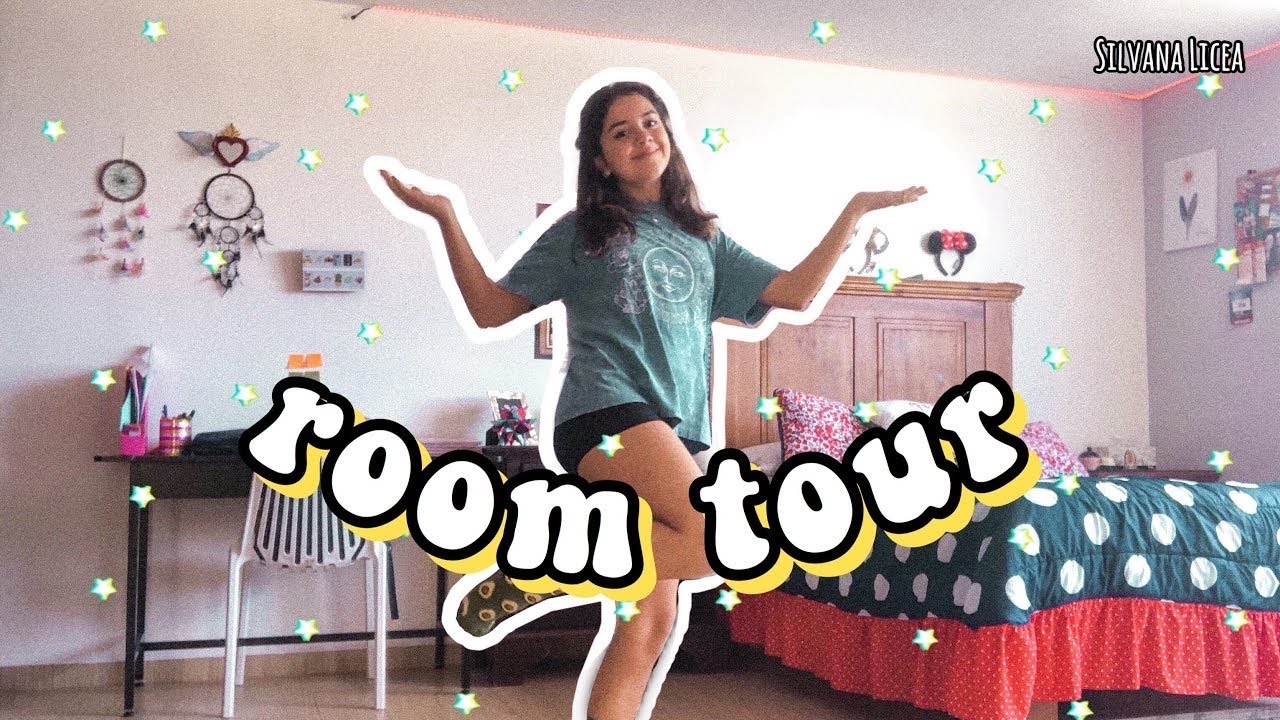 ROOM TOUR 2020 - YouTube