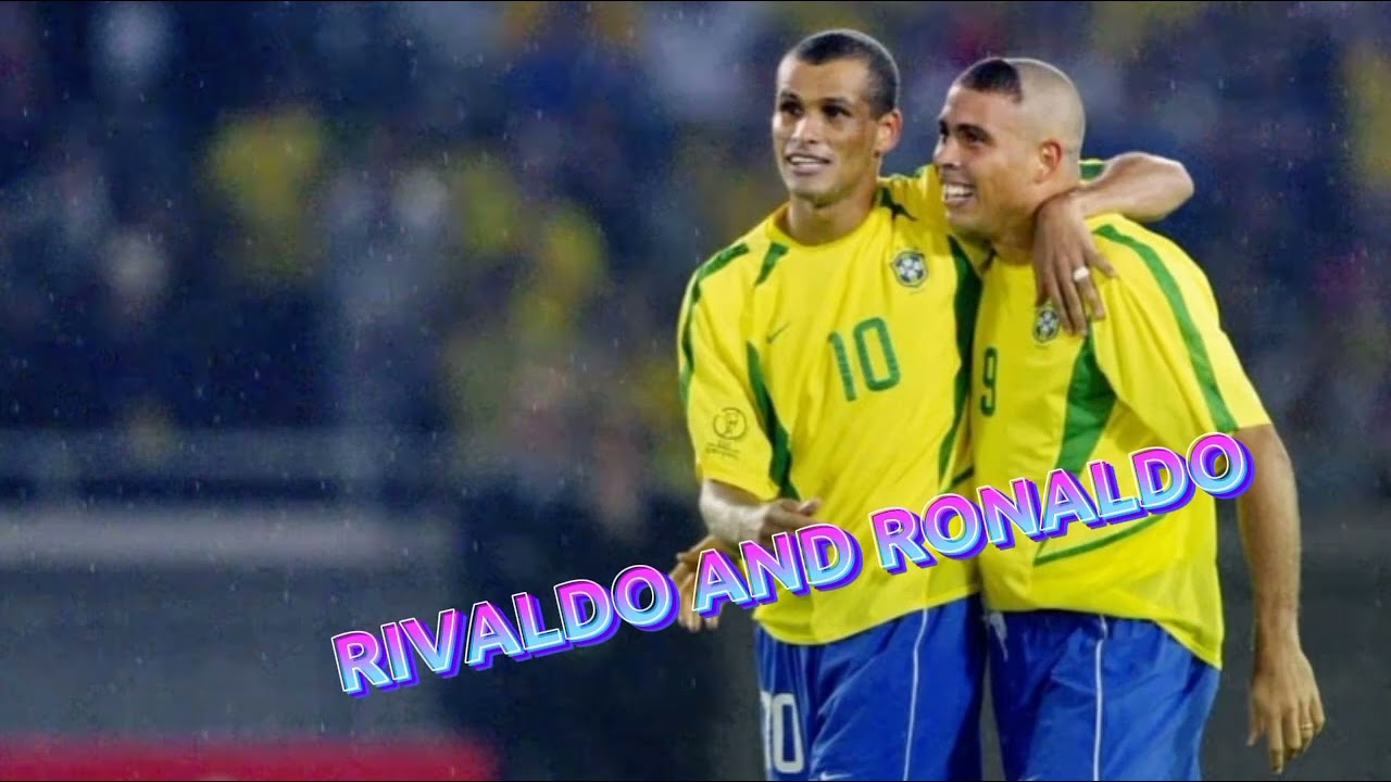 THE BEST DUOS IN FOOTBALL - YouTube
