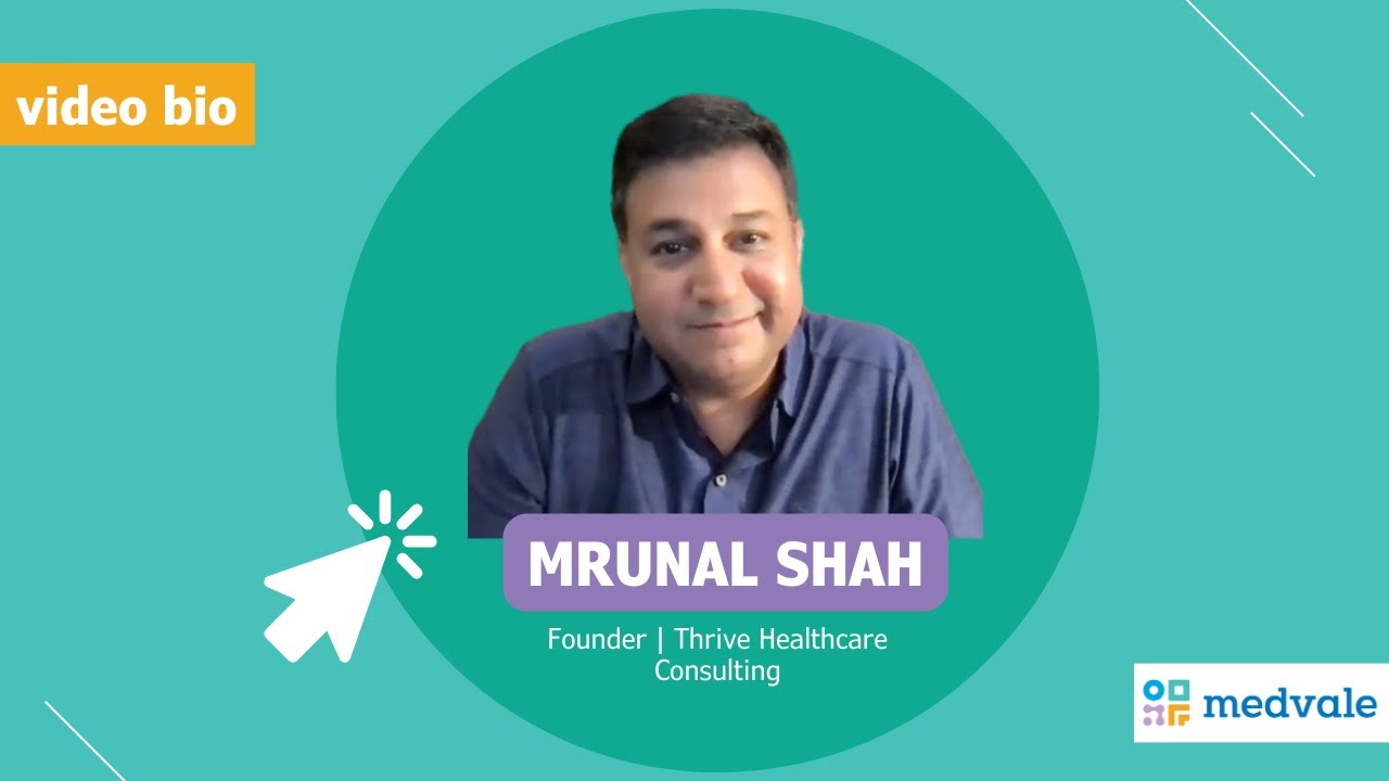 Mrunal Shah - mVideoBio - YouTube