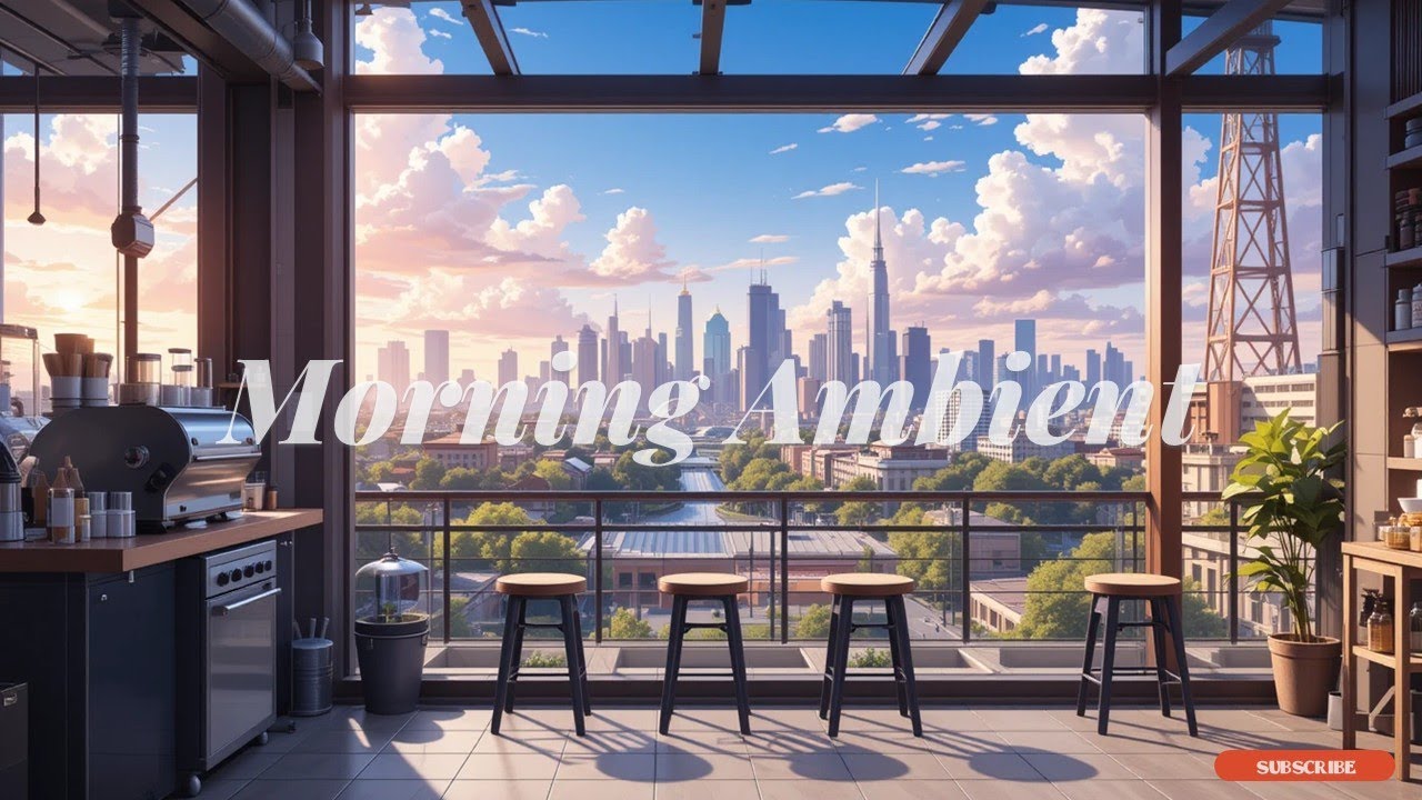 Morning Calm: Relaxing Morning Ambient Soundtrack to Start Your Day ...