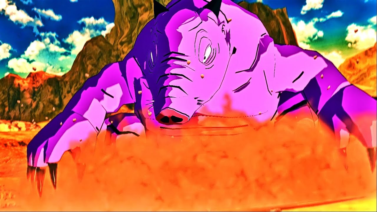 Dragon Ball Xenoverse 2 Mod Colossal Individuals: (Naturon Shenron Mole ...