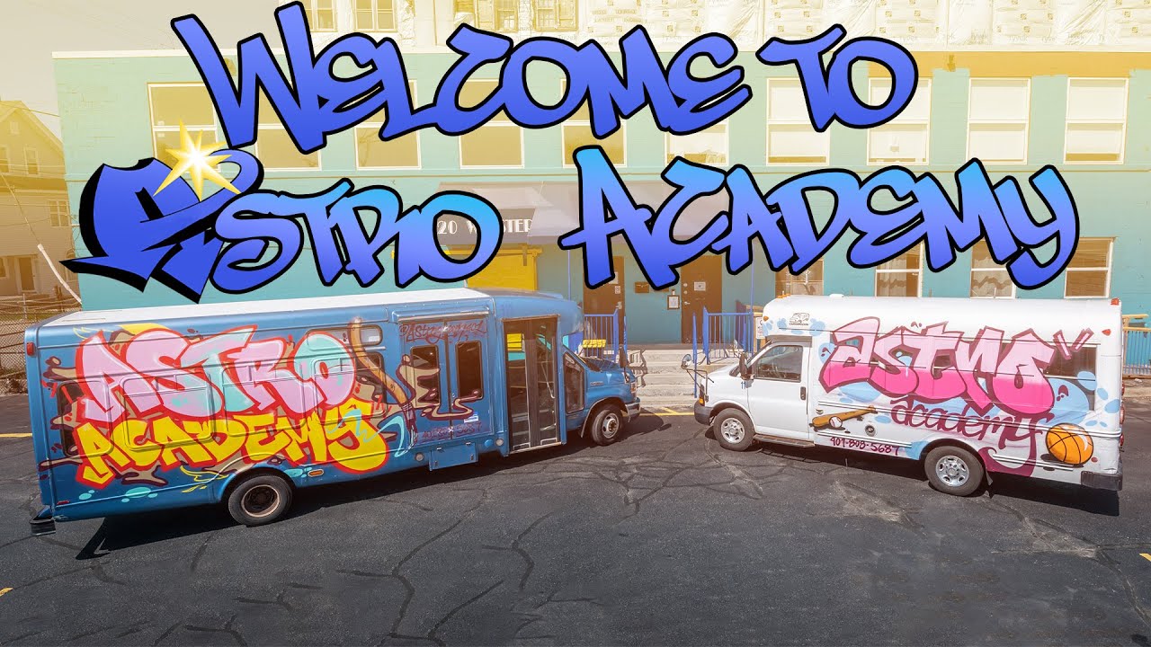 Welcome to Astro Academy! - YouTube