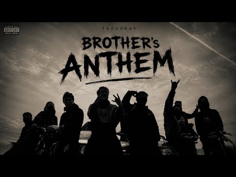 Togochay - BRØTHER’S ANTHEM - ( OFFICIAL MUSIC VIDEO ) prod : DEPO ON THE BEAT