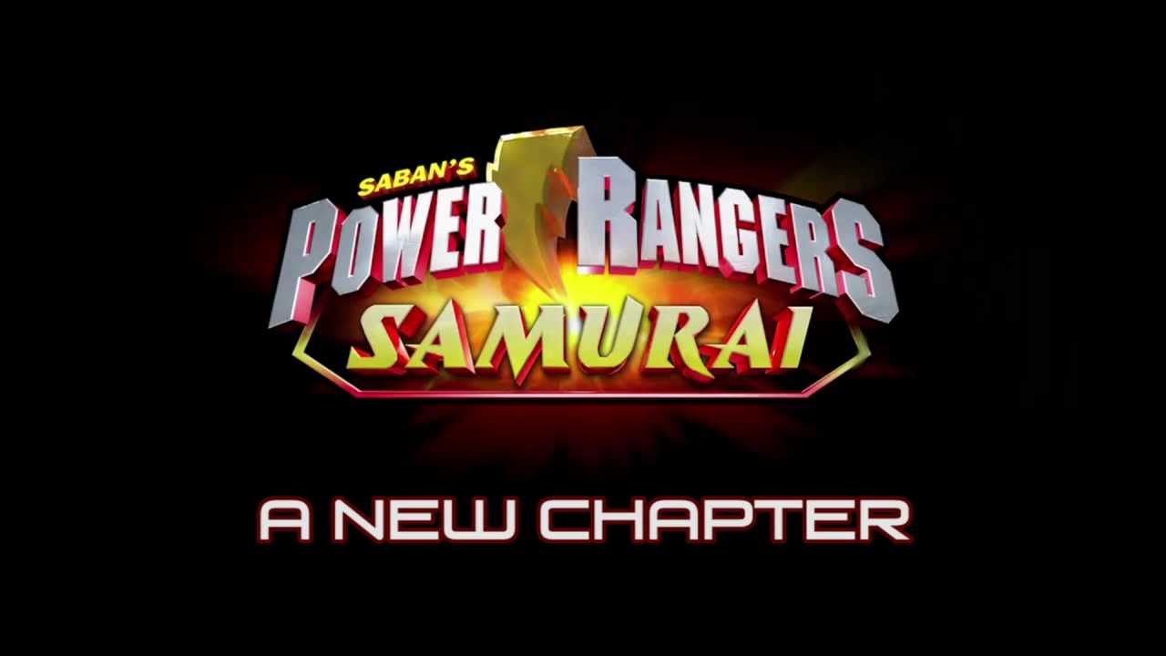 Power Rangers Super Samurai Unreleased Music - 02 A New Chapter - YouTube