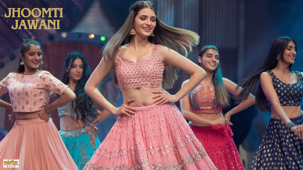 Jhoomti jawani | New Song | Item Song 2025 | Item Songs Bollywood ...
