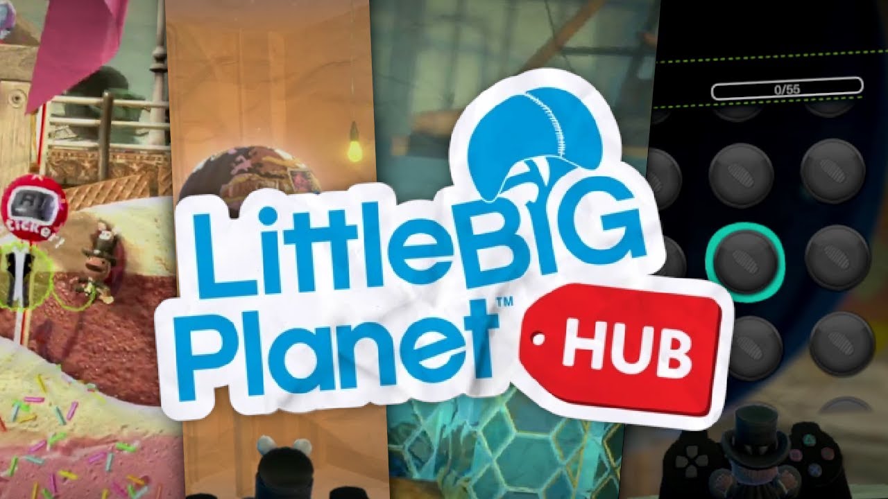 Checking Out The LBP Hub Internal Beta - YouTube
