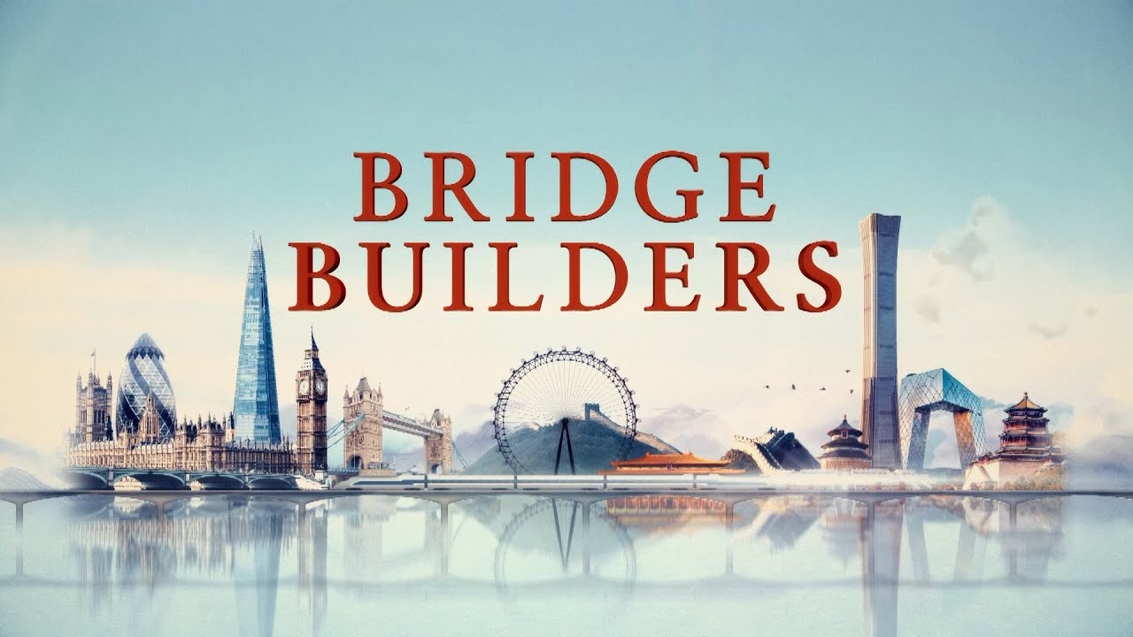 Meet the #BridgeBuilders: Stephen Perry, Michael Wood, Zoe Reed, The Guo Family & Shaun Gibson ...