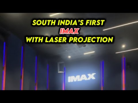 South India’s first IMAX with laser projection! ️🔥 Broadway Cinemas ...