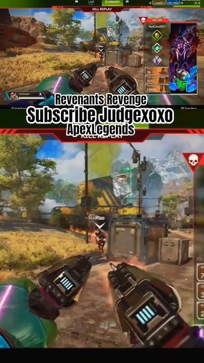 Revs🔥Revenge #shorts #youtubeshorts #gaming #apex #apexlegends #apexlegendsclips #Judgexoxo # ...