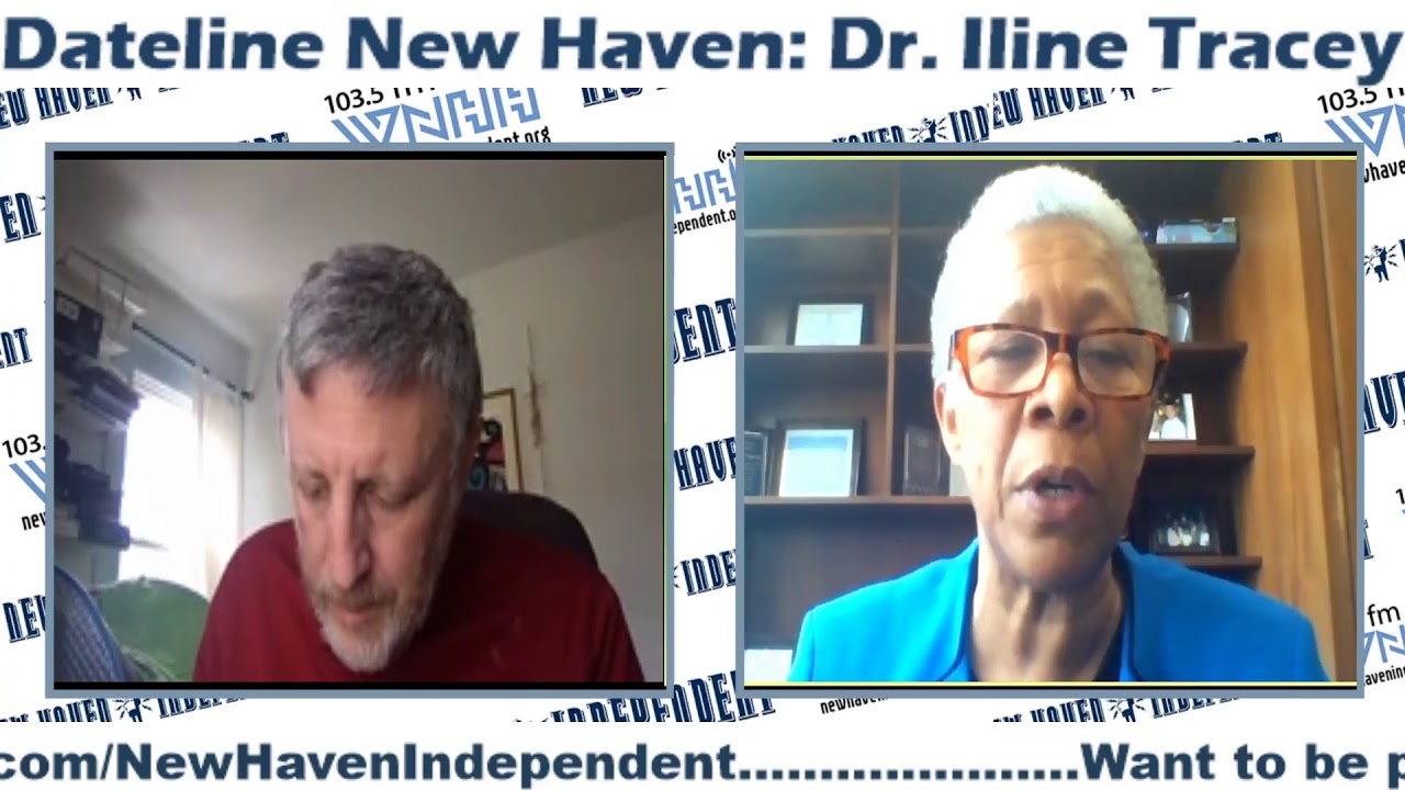 Dateline New Haven: Dr. Iline Tracey - YouTube