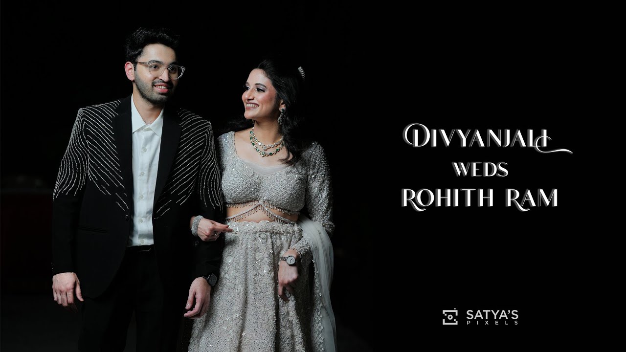 Sai Divyanjali weds Rohith Ram | Wedding Live Stream | Satya's Pixels | 9493072892 - YouTube