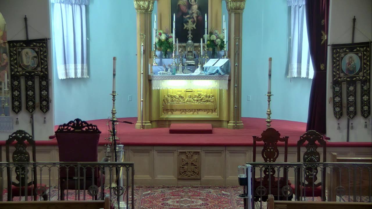 St. Leon's Live Stream - YouTube