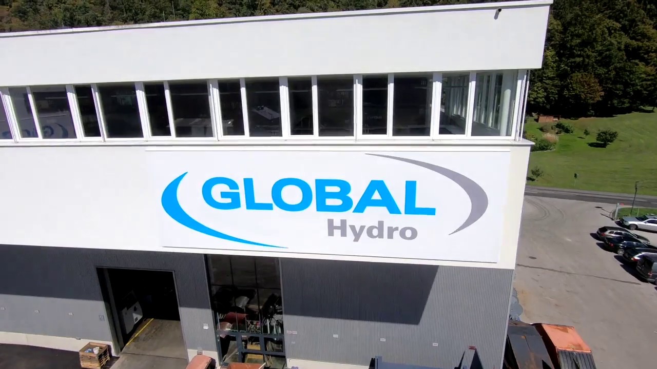 GLOBAL Hydro - Betriebserweiterung 2018 - YouTube