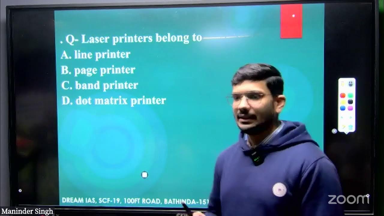 COMPUTER CLASS - 0 BY RAJAT SIR - YouTube