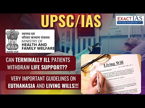 Can Terminally ill patients withdraw life support? important guidelines ...