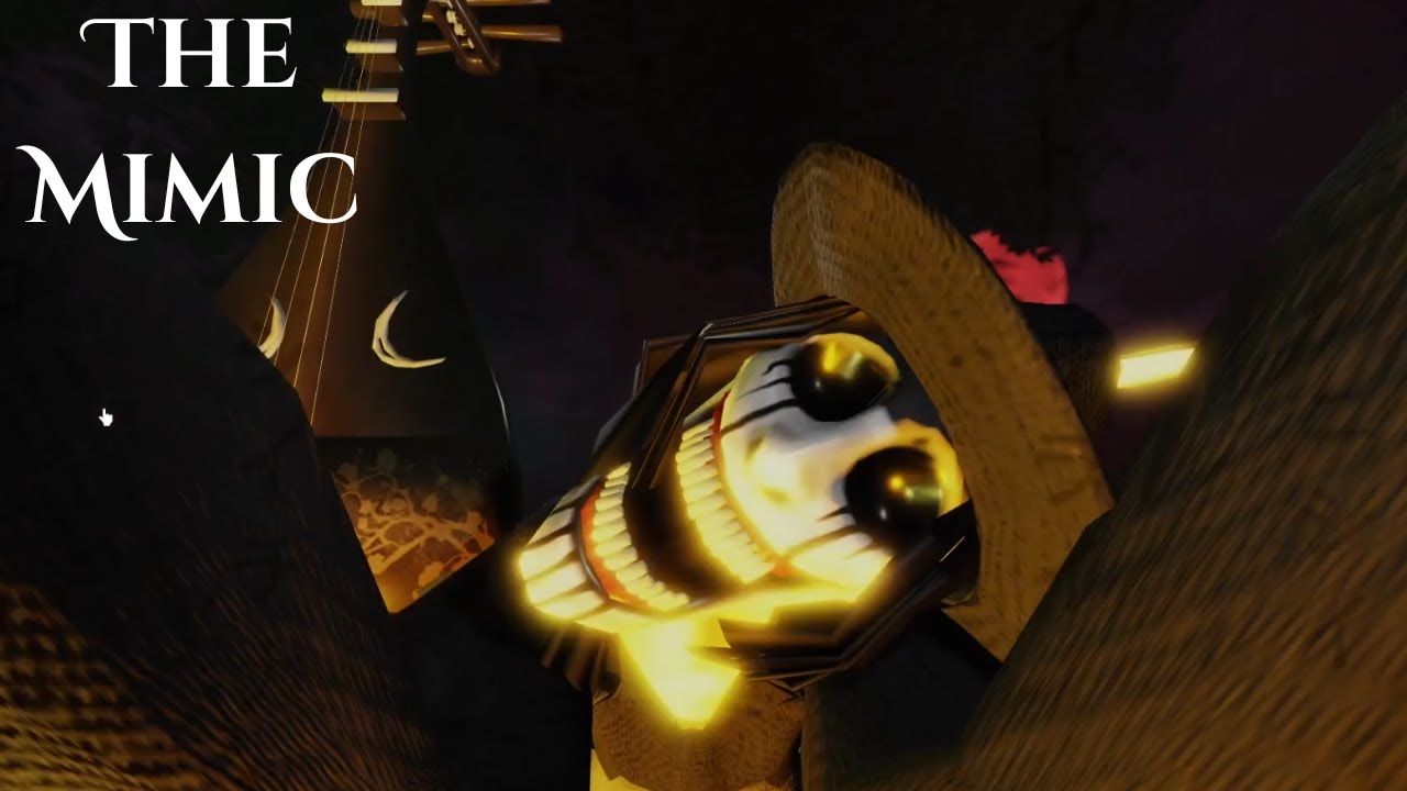 The Mimic- Chapter 3 - YouTube