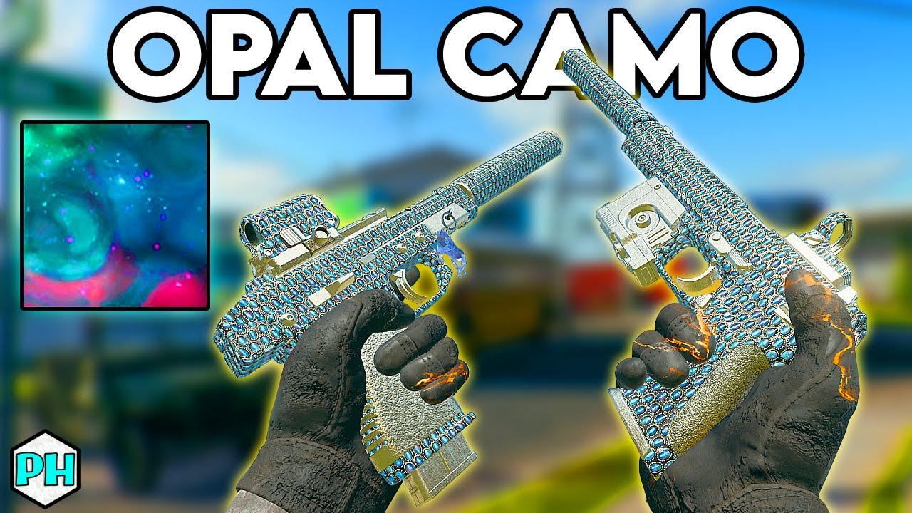 Opal Pistols Have Begun! - Road To Nebula (BO6 Zombies) - YouTube