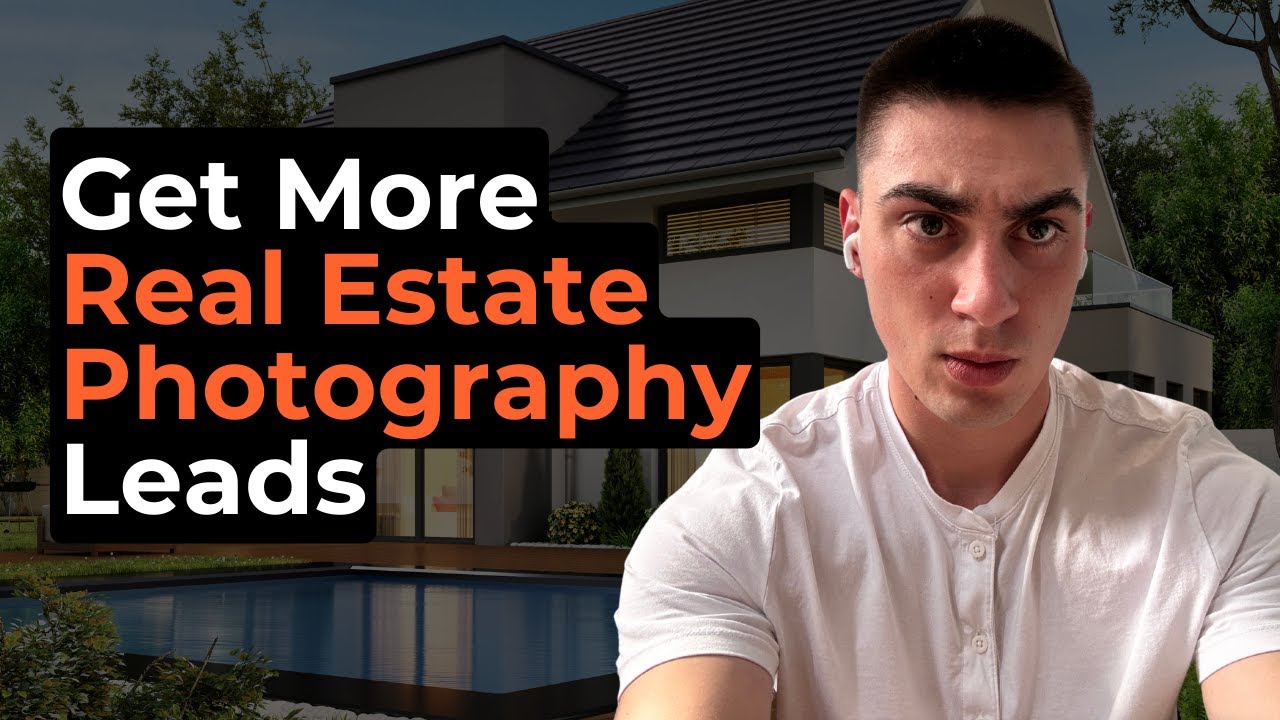 EXACT process I'm using to get 3-7 real estate photography leads per ...