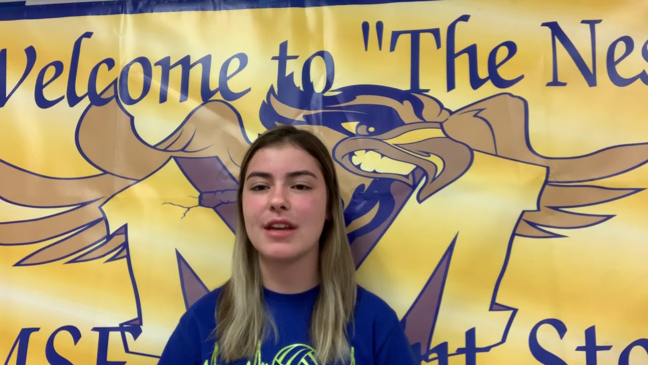 Addie Marie speech - YouTube