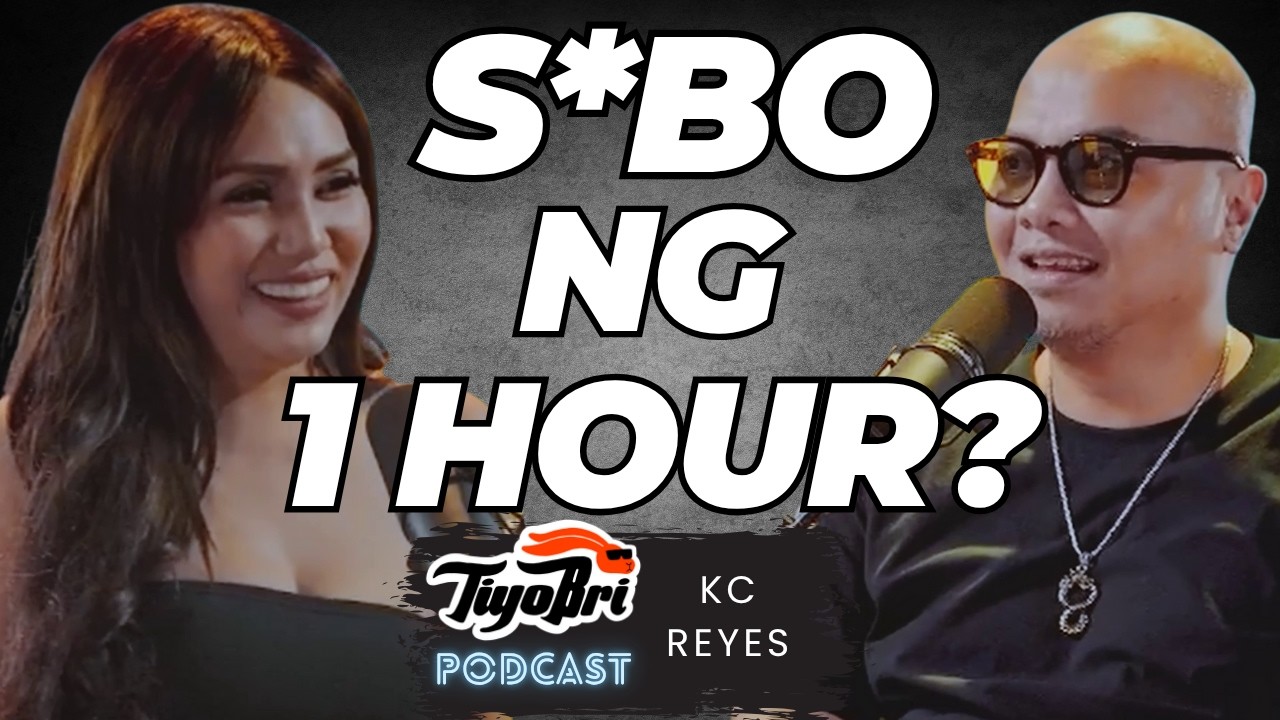 SIKRETO NI KC REYES (Matinde to) | Tiyo Bri Podcast S2 Ep.56 - YouTube Music