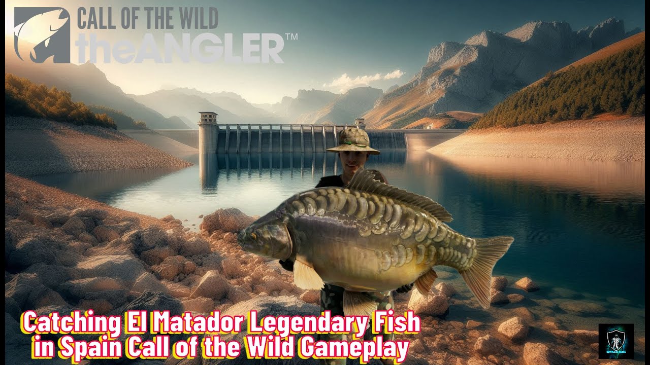 Catching El Matador Legendary Fish in Spain Call of the Wild Gameplay ...